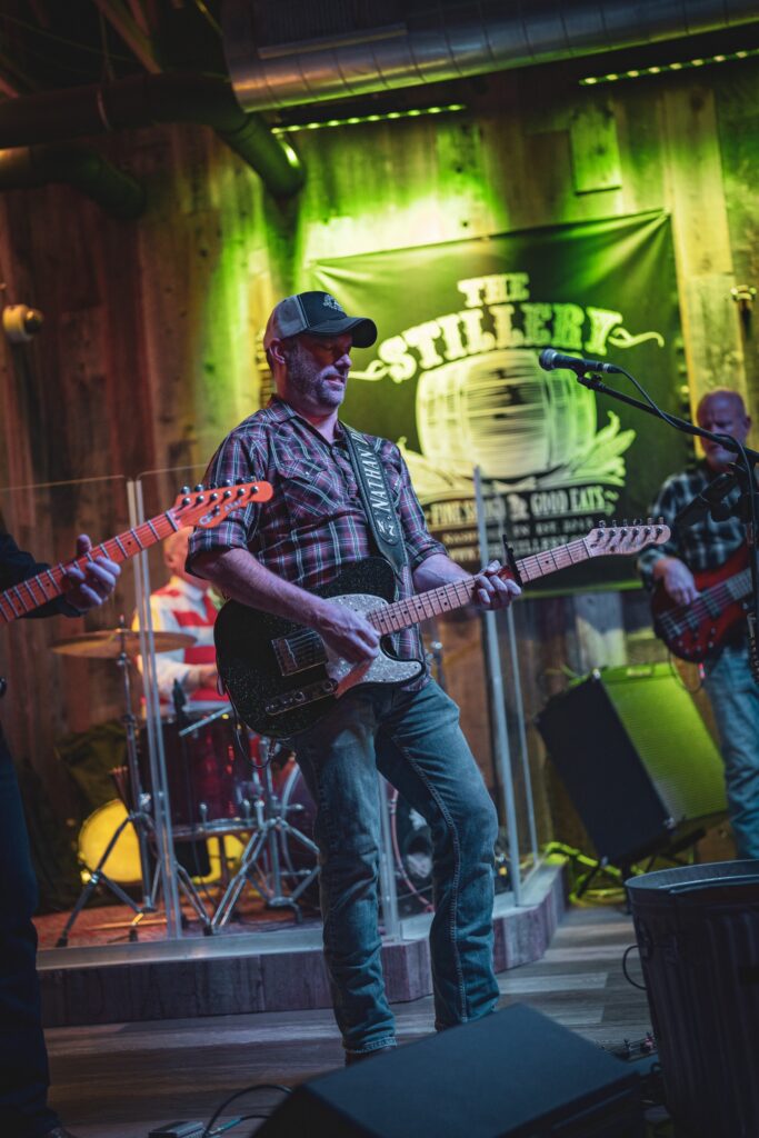 Live Music Calendar | The Stillery