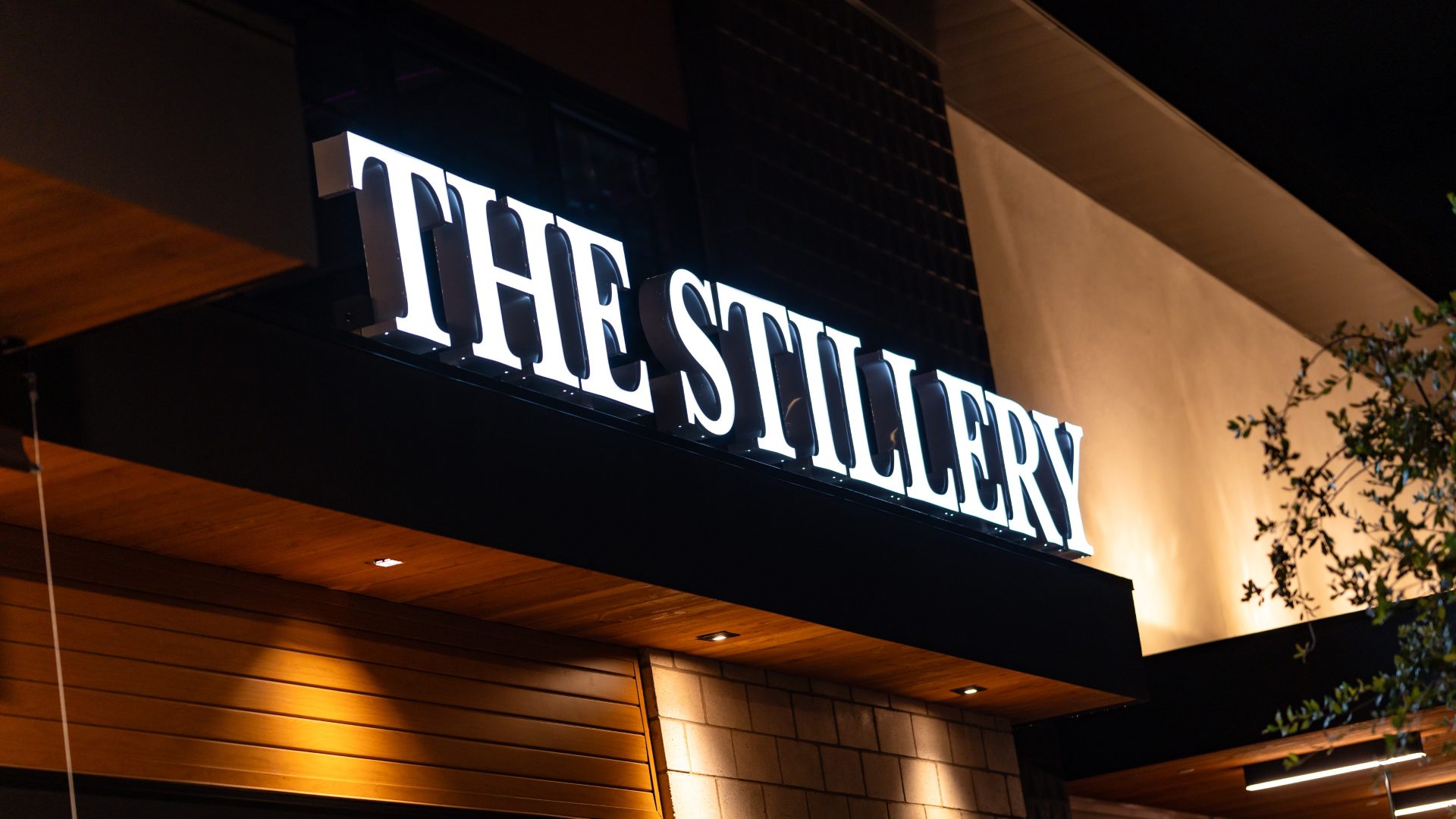 About | The Stillery, Bar & Restaurant